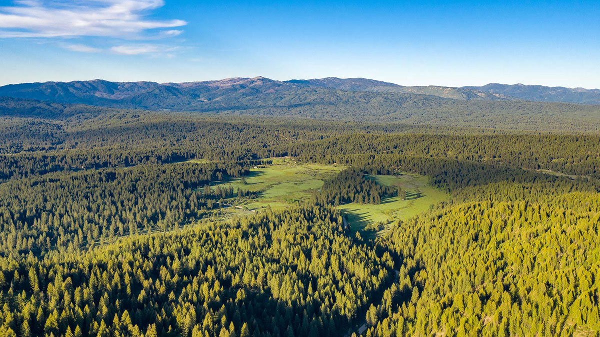 Triple Creek Reserve - Lots, Parcels, Ranches - Placerville, Idaho